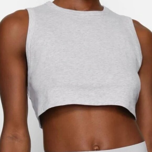 SKIMS | Tops | Skims Boyfriend Muscle Tank | Poshmark